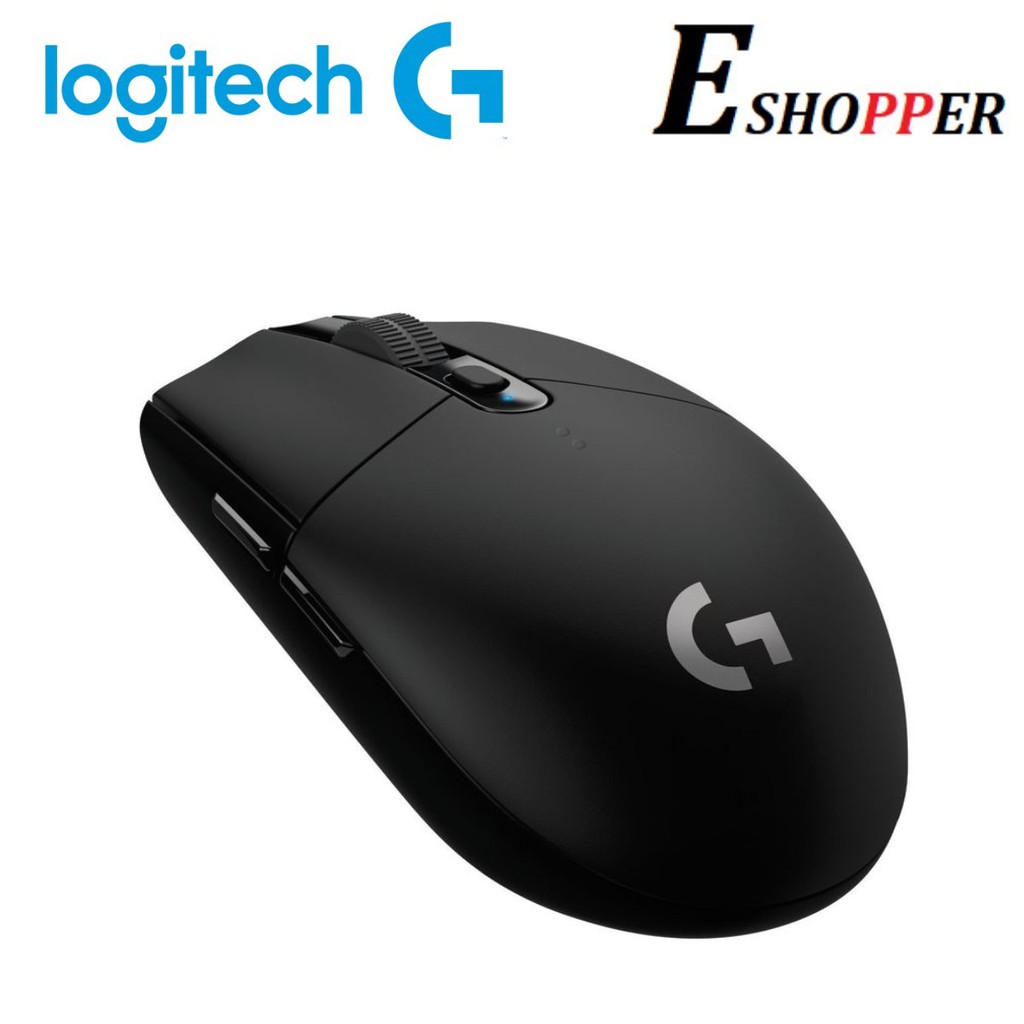 LOGITECH G304 LIGHTSPEED WIRELESS GAMING MOUSE | Shopee Singapore