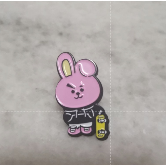 BTS BT21 Enamel Pin | Shopee Singapore