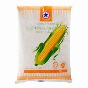 Corn FLOUR / CORN STARCH 400G | Shopee Singapore