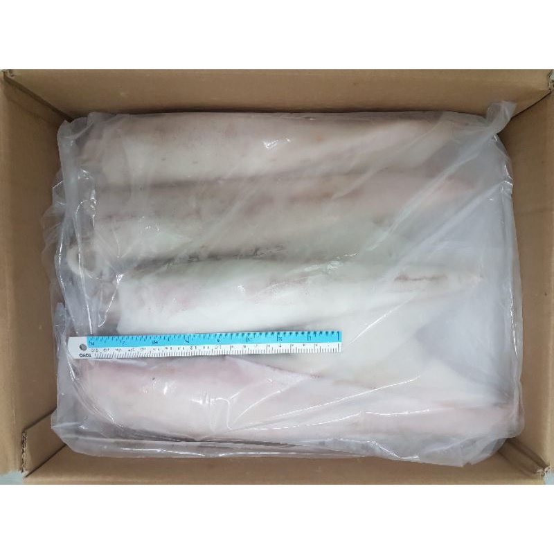 Frozen Squid Sotong, 苏东 - 2kg/Packet, (Gutted / Frozen Fresh) (CO/UT ...