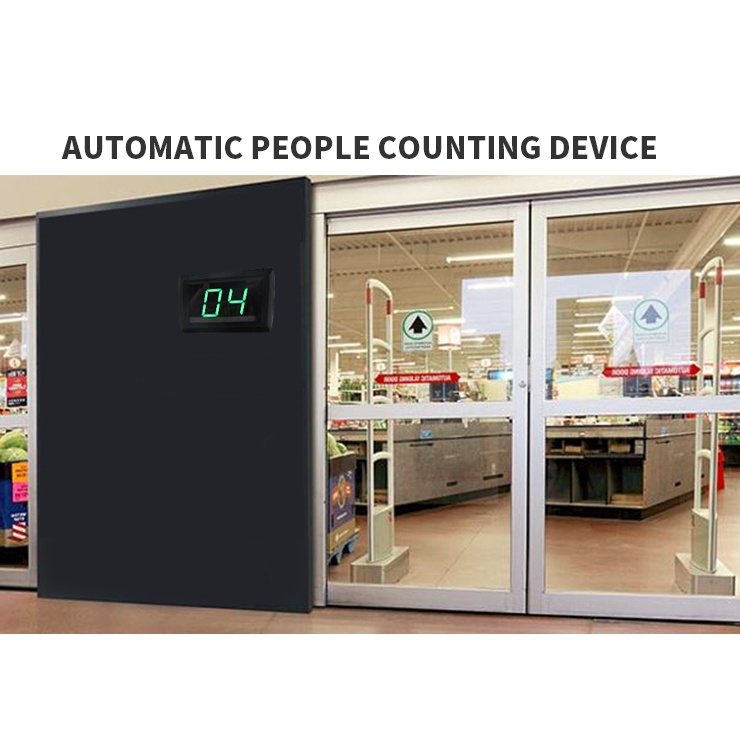 PCL – The Smart Occupancy people Count Monitoring Solution -People ...