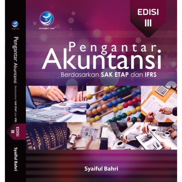 Book - Introduction to Accounting Based on SAK ETAP and IFRS Edition ...