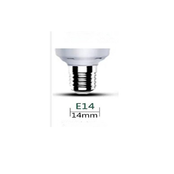 E14 E27 B22 LED 220V Red 5W 10W 15W 20W 30W 40W 60W 80W 100W Lamp Light ...