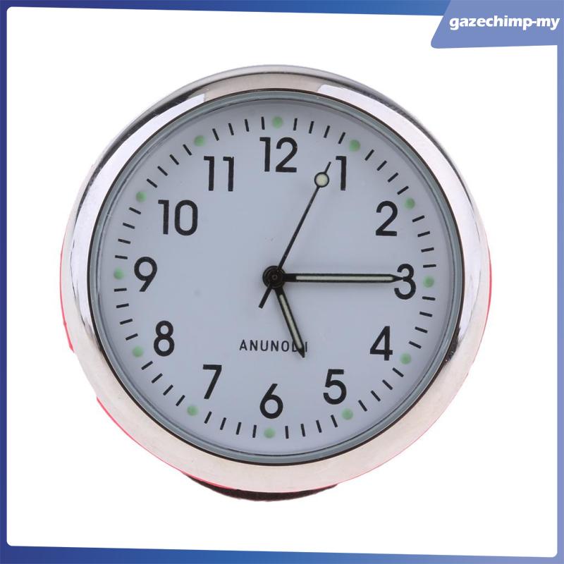 Car Clock, High Accuracy Car Dashboard Clock Classic Table Mini Clock ...