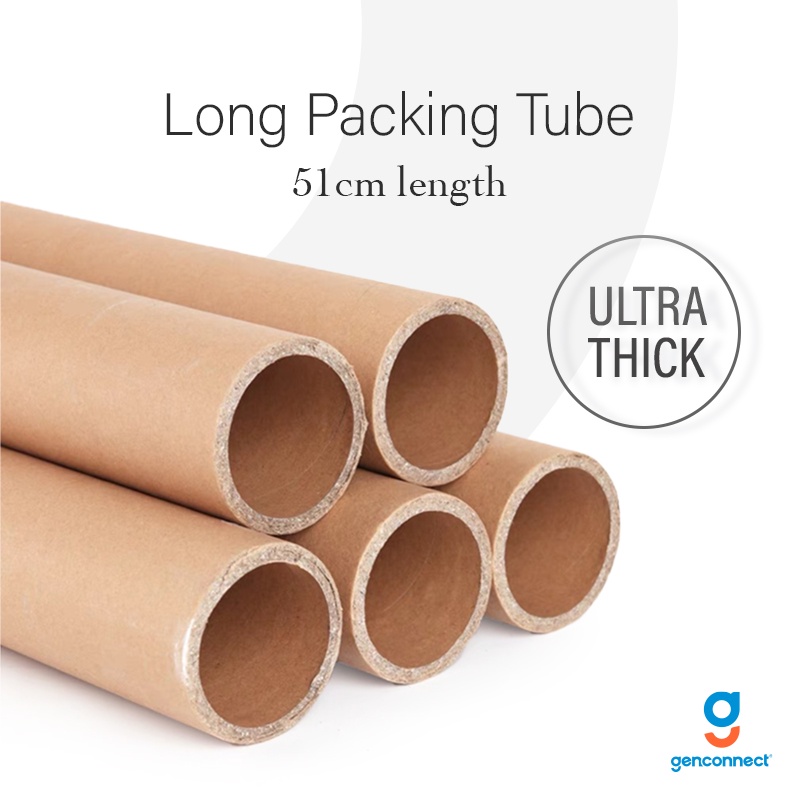 Kraft Mailing Tube / Carton Box Tube / Parcel Tube / Paper Tube ...