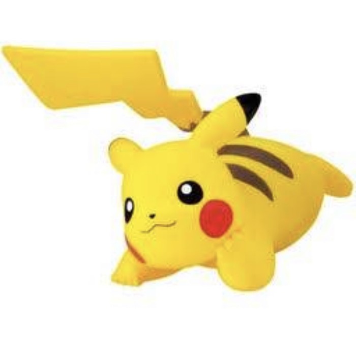Takara Tomy Pokemon Figure - Pikachu (READY) | Shopee Singapore