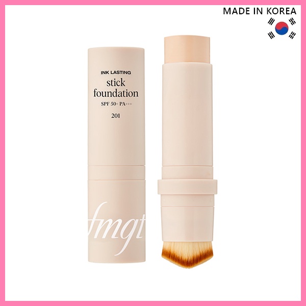The Face Shop fmgt Ink Lasting Stick Foundation 15g★Shipping From Korea ...