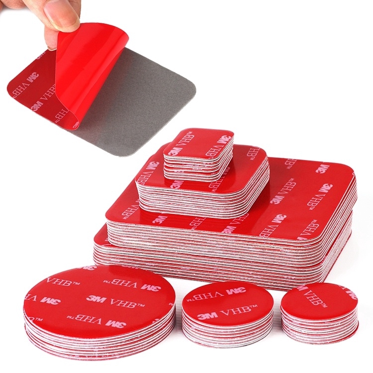 1mm thickness 3M VHB strong double-sided adhesive for automobile ...