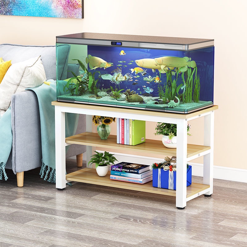 YIXIN Multi-layer Fish Tank Cabinet Stand Aquarium Rack Metal Base ...