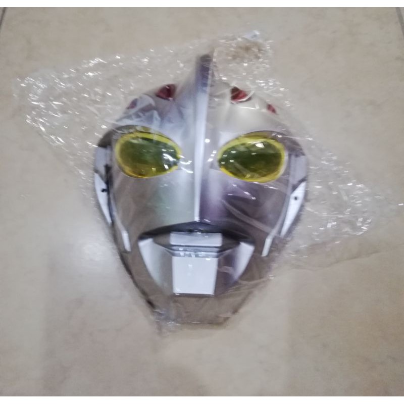 NEW MASK ULTRAMAN FOR KIDS / TOPENG ULTRAMAN KANAK - KANAK | Shopee ...