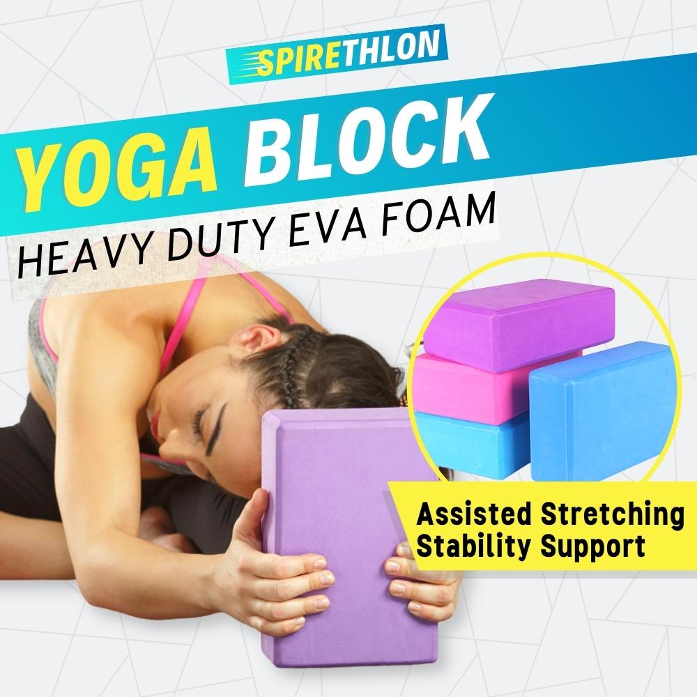 🇸🇬 Yoga Block / Yoga Brick Yoga Foam | Shopee Singapore