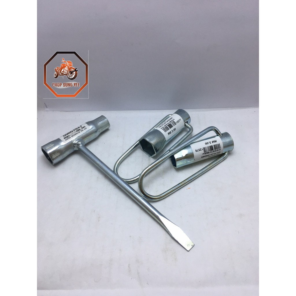 PLUG OPENER TOOLS(HONDA-YAMAHA LC-135-LAWN MOWER) | Shopee Singapore