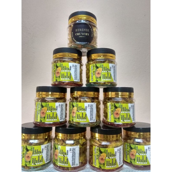 Krup Krap Pumpkin Crup (Chopper) | Shopee Singapore