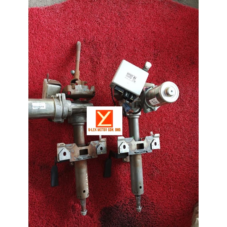 Mitsubishi Mirage Attrage 1.2 Power Steering Shaft Ecu Complete ...