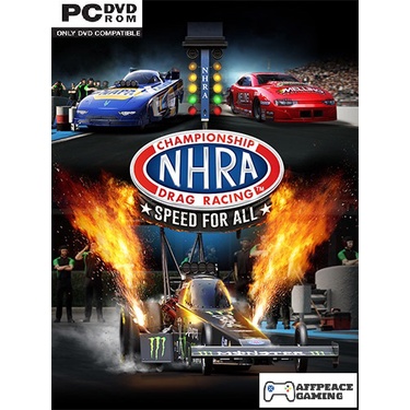 (PC GAME) NHRA Championship Drag Racing: Speed for All - Ultimate ...