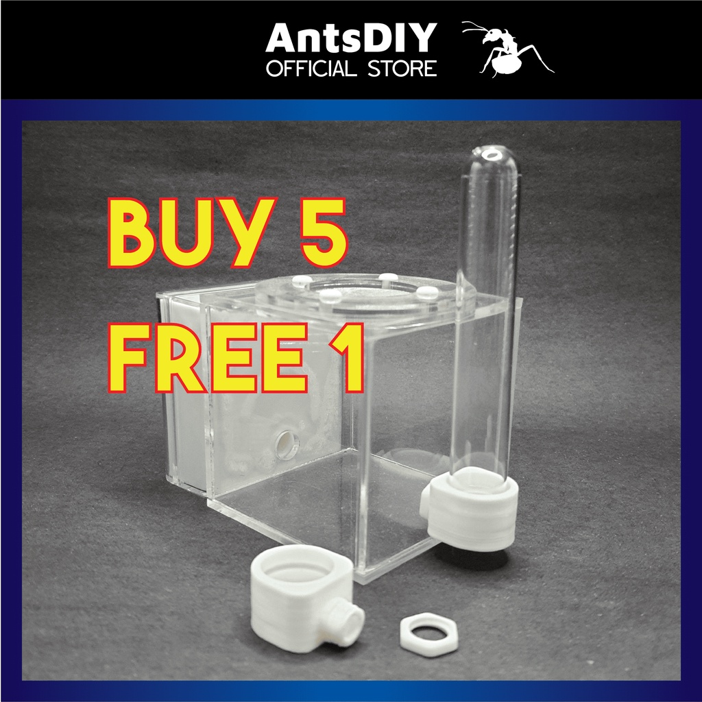 AntsDIY WATER TOWER EXTENSION - ant keeping ant farm ant nest pets pet ...