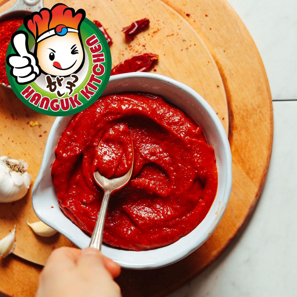 [TC]Homemade Korean Traditional Gochujang Sauce (Chilli Paste) 700G ...