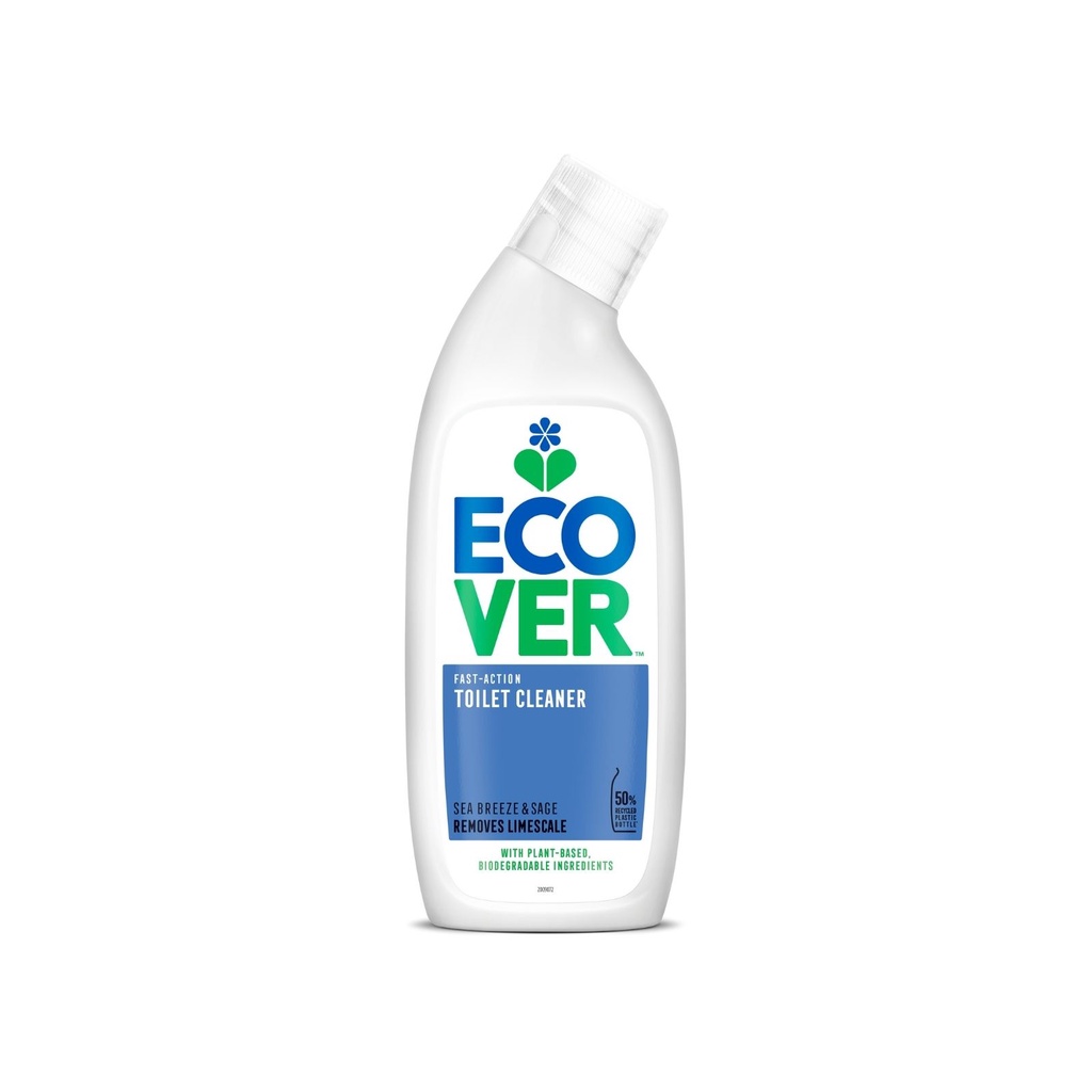 Ecover Toilet cleaner Sea Breeze & Sage (750ml) | Shopee Singapore