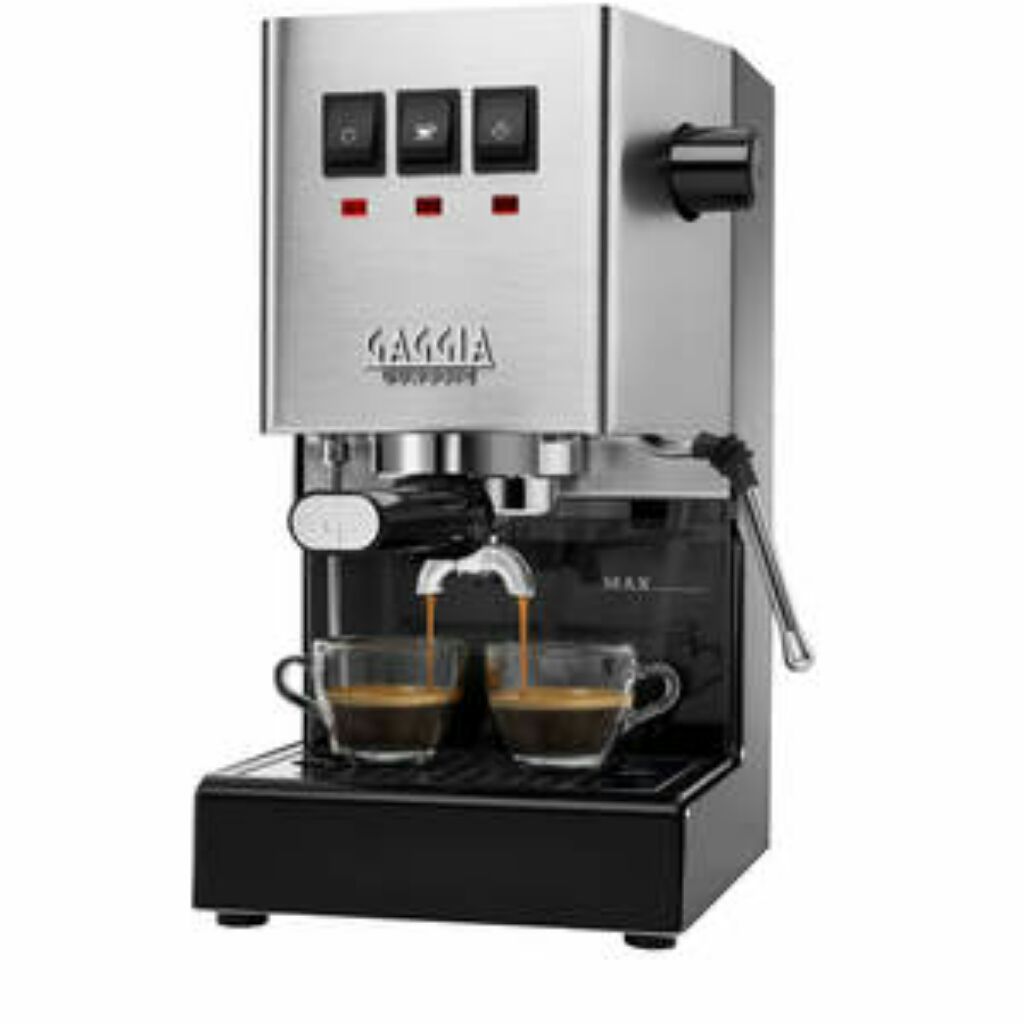 Gaggia Classic Evo Pro Espresso Coffee machine | Shopee Singapore