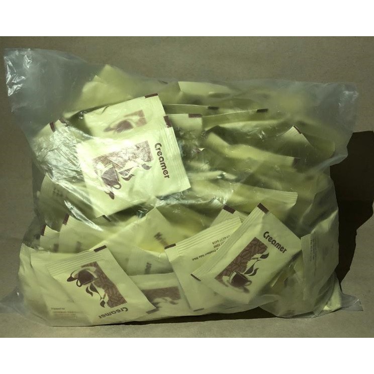 Non-Dairy Creamer Sachet (3g x 250s x 1pkt) | Shopee Singapore
