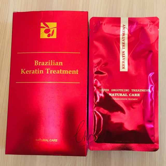 Brazilian Keratin Hair Treatment 50ML (Box/Pack) | Shopee Singapore