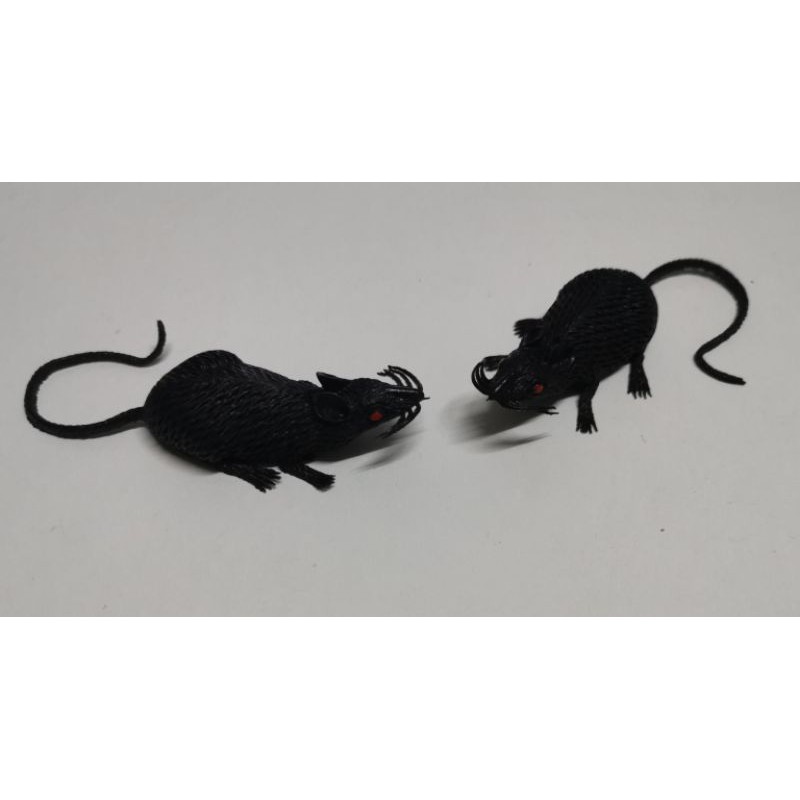 SOFT RUBBER BABY MOUSE TOYS , FAKE MOUSE PRANK TOYS , CAT TOYS ANAK ...