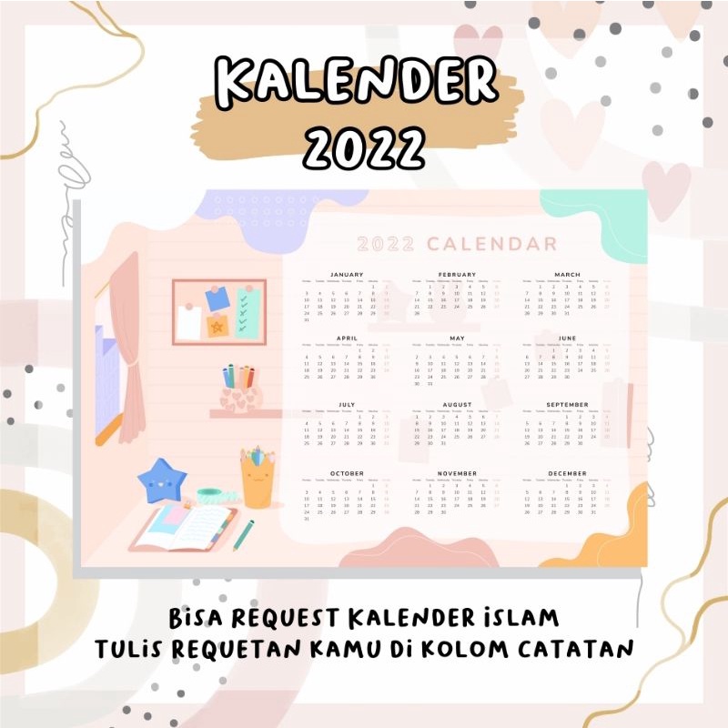 2025 Calendar/Wall Calendar/Custom Calendar/Calendar/ | Shopee Singapore 2025 Calendar/Wall Calendar/Custom Calendar/Calendar/ | Shopee Singapore