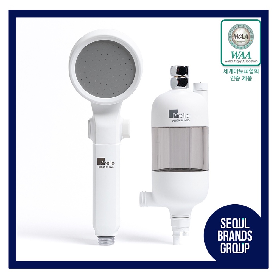 [Pfrelle] Bubble Shower Kit / Micro Bubble Shower Head with Bubble ...