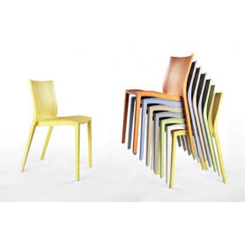 Slick Slick Chair (XO) by Philippe Stark Designer Chair | Shopee Singapore