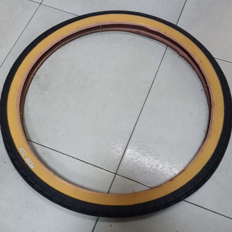 Innova Tire Prime Tech 16x1 3/8 349 Tyre 16 Wire Tayar Bicycle Tire ...