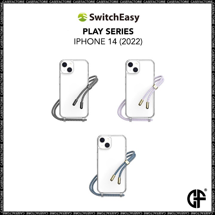 SwitchEasy Play Case for iPhone 14 (2022) | Shopee Singapore