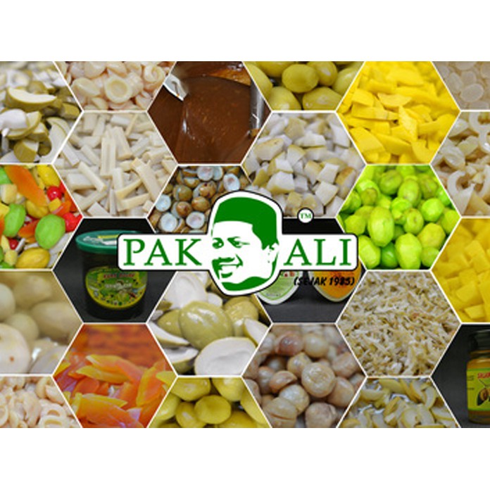500 Grams of PAK ALI HONEY ORANGE @ CONTINUED FROM KILANG [ PAK ALI ...