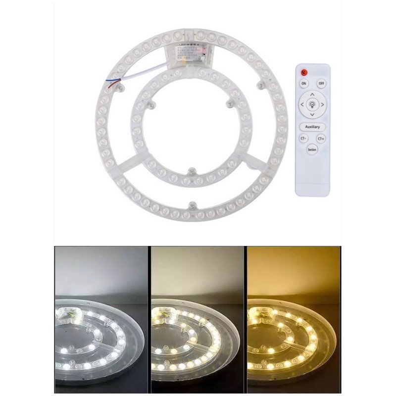 Magnetic Dimmable LED ceiling Light Source LED Module Panel Ceiling ...