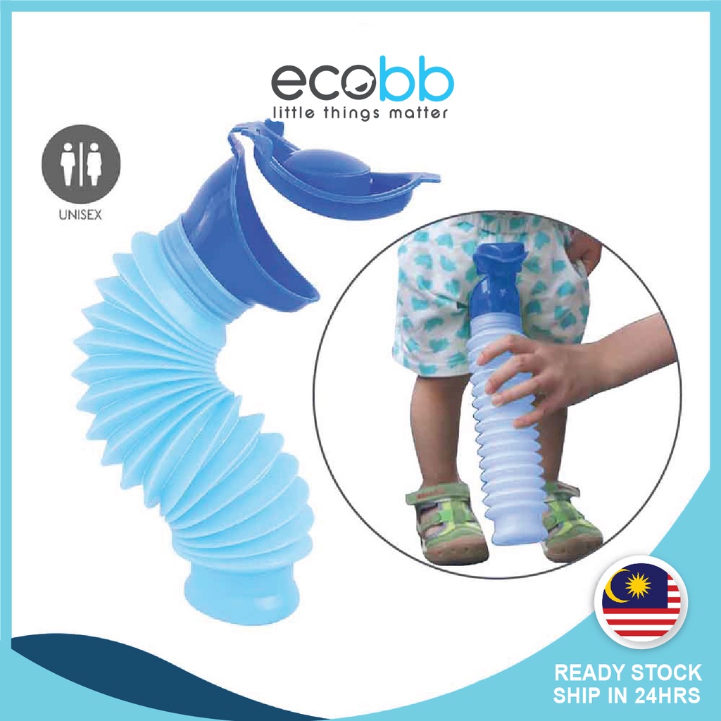 Kids Travel Urinal Pee Container Large Capacity Baby Travel Potty ...
