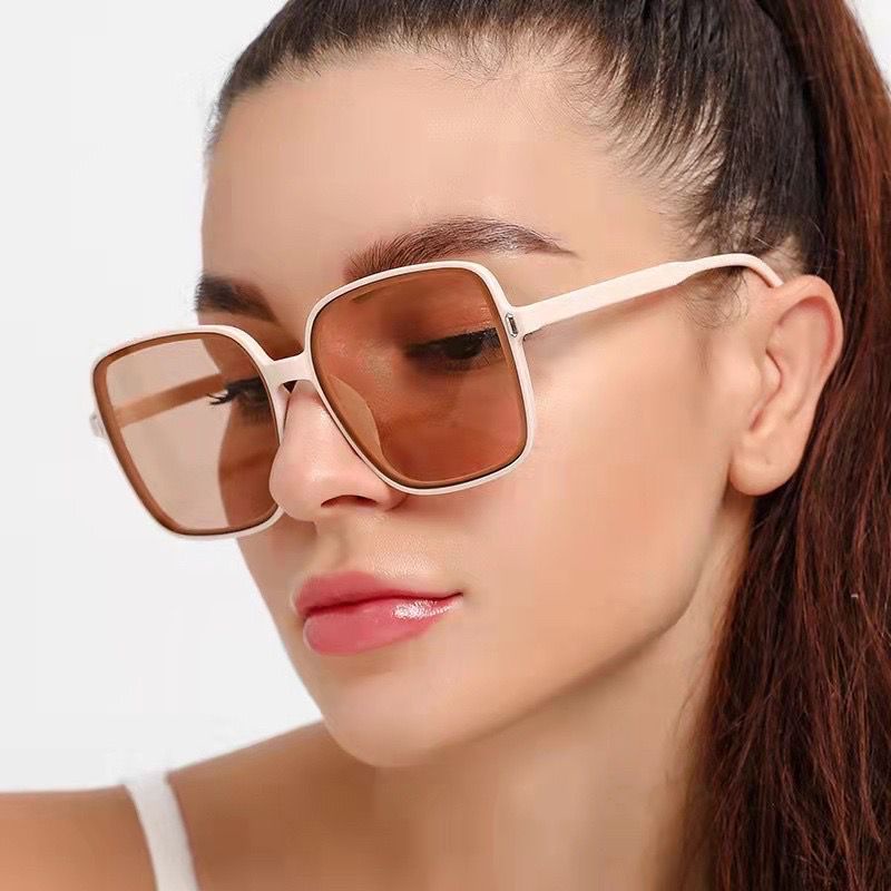 Spec Viral Korean Style Sunglasses Spek Cermin Mata Kaca Mata Colour ...