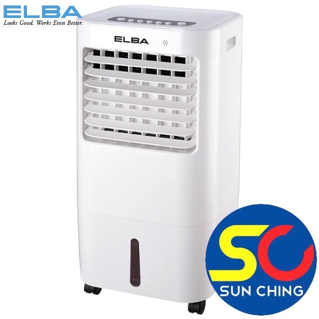 ELBA AIR COOLER 14L EAC-H6580RC(WH) | Shopee Singapore