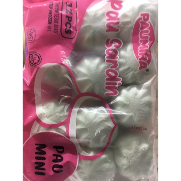 Paumira/ Pau Kari Daging/ Kari Ayam/ Sambal Bilis/ Kaya/ Kacang Merah ...