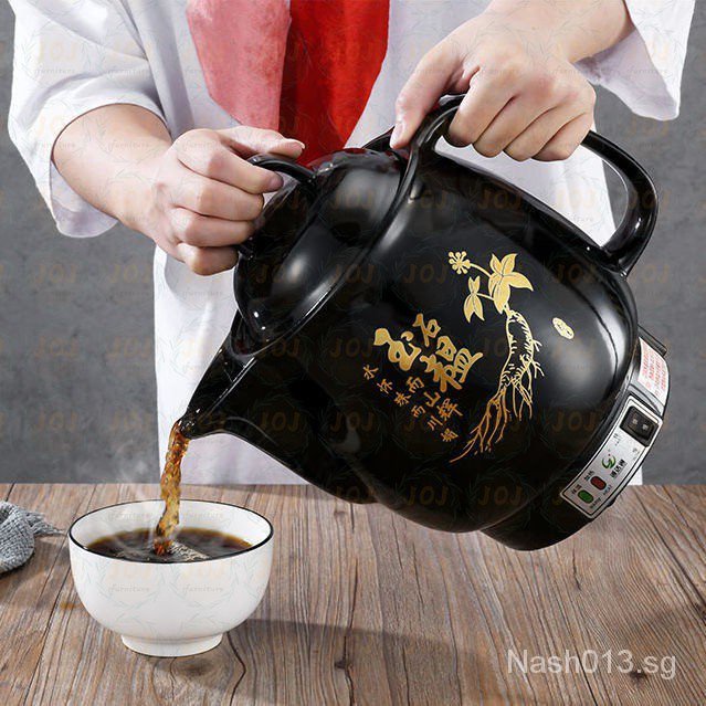 chinese medicine pot/medicine pot/herbal pot/herb boiler/chinese ...