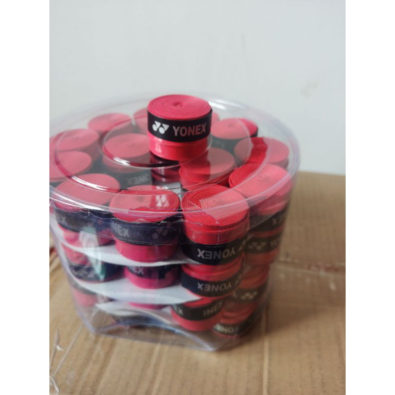 【Ready Stock】Yonex AC102EX Overgrip Good Quality Yonex Overgrip AC102EX ...