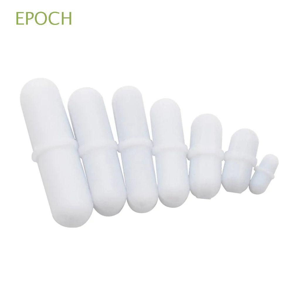 EPOCH Plastic Stir Bar Capsule Type Small Magneton Stirrer Magnetized ...