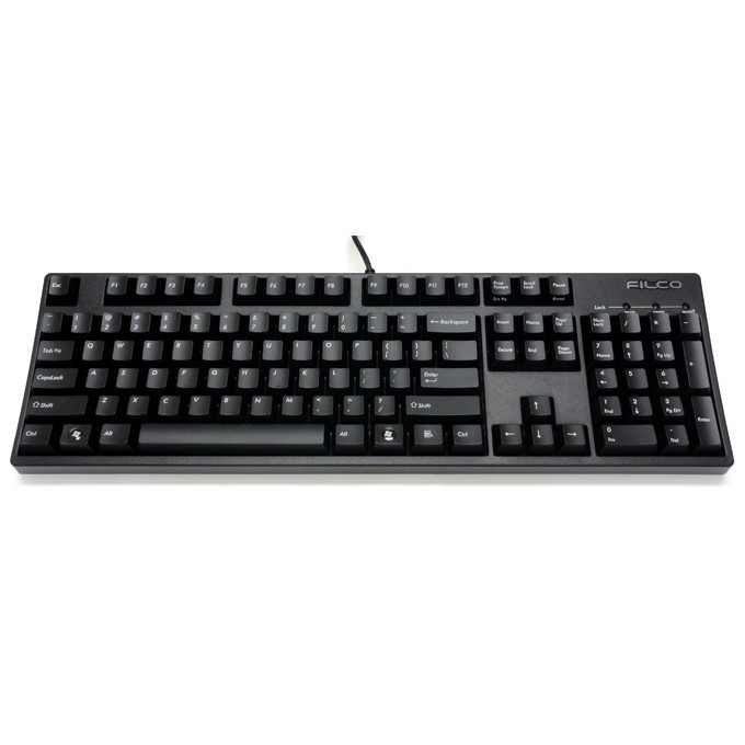 [Modified Legion] [SN6590] FILCO Majestouch 2 Mechanical Keyboard ...