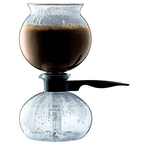 Denmark Bodum PEBO Siphon Coffee Maker 1L 1,000ml (Not 500ml) | Shopee ...