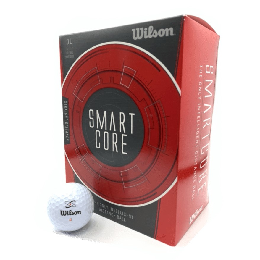 Wilson Smart Core - Straight Distance (24 balls) | Shopee Singapore