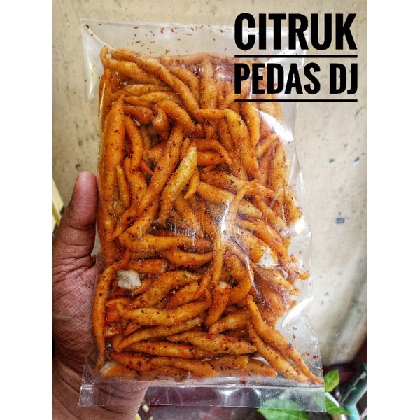 Citruk Spicy DJ (Typical GARUT) | Shopee Singapore