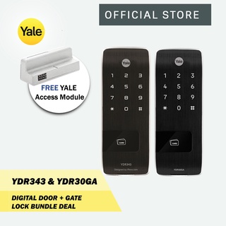 Yale Official Store, Online Shop Jan 2024 | Shopee Singapore