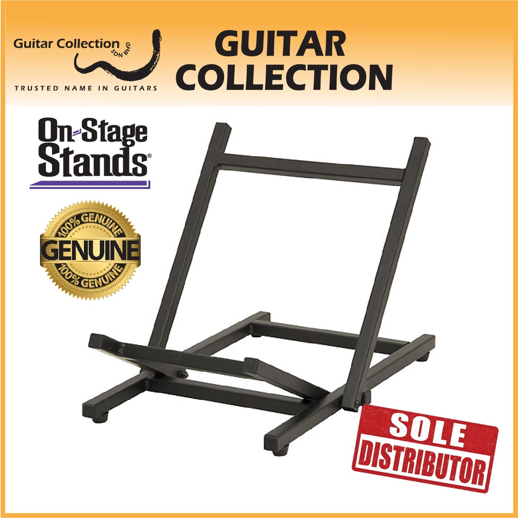 On Stage RS4000 Folding Amplifier Stand | Shopee Singapore