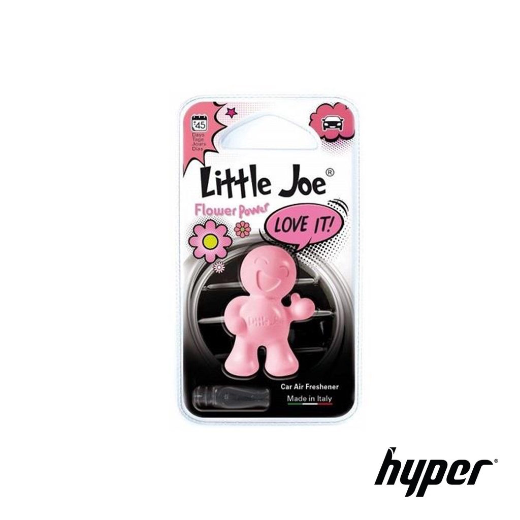 [Hyper21] Little Joe Air Freshener /Car Perfume/ Car Refreshener [Made ...