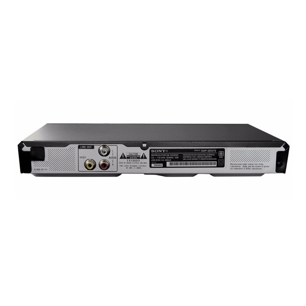 Sony DVP-SR370 USB DVD Player/Pensonic PDVD-8204 DVD/SVCD/CD/MP3 Player ...
