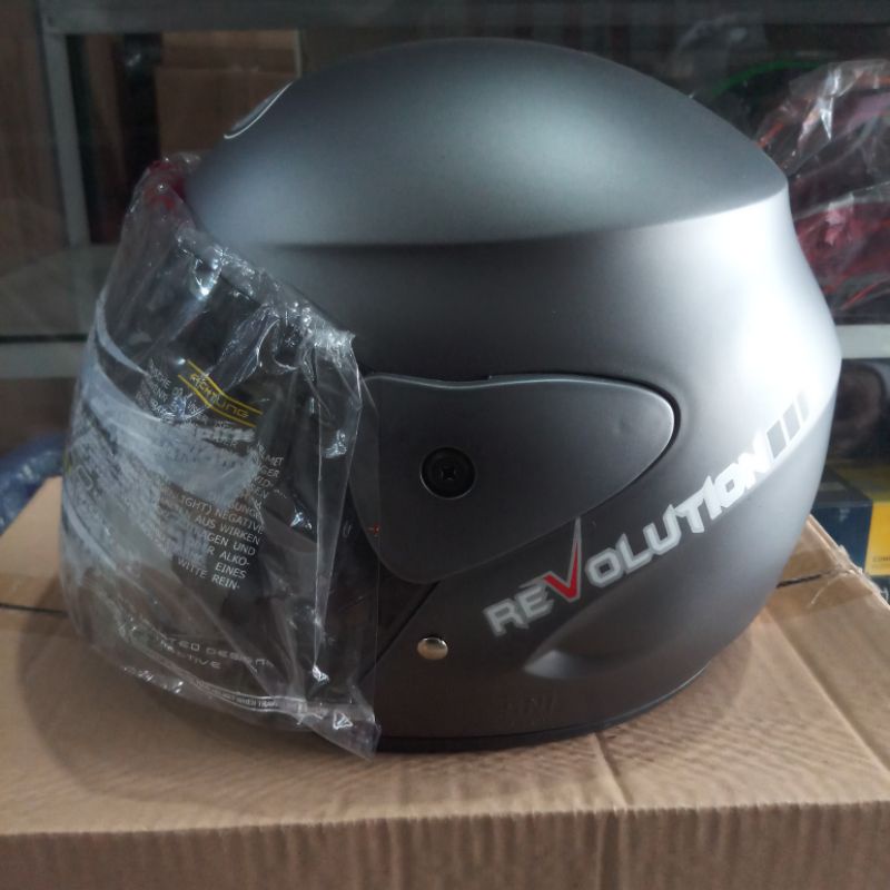 The GM EVO MODEL VITARA EVOLUTION HELMET IS AVAILABLE SNI | Shopee ...
