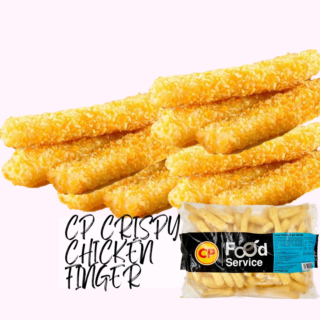 CP CRISPY CHICKEN FINGER | Shopee Singapore